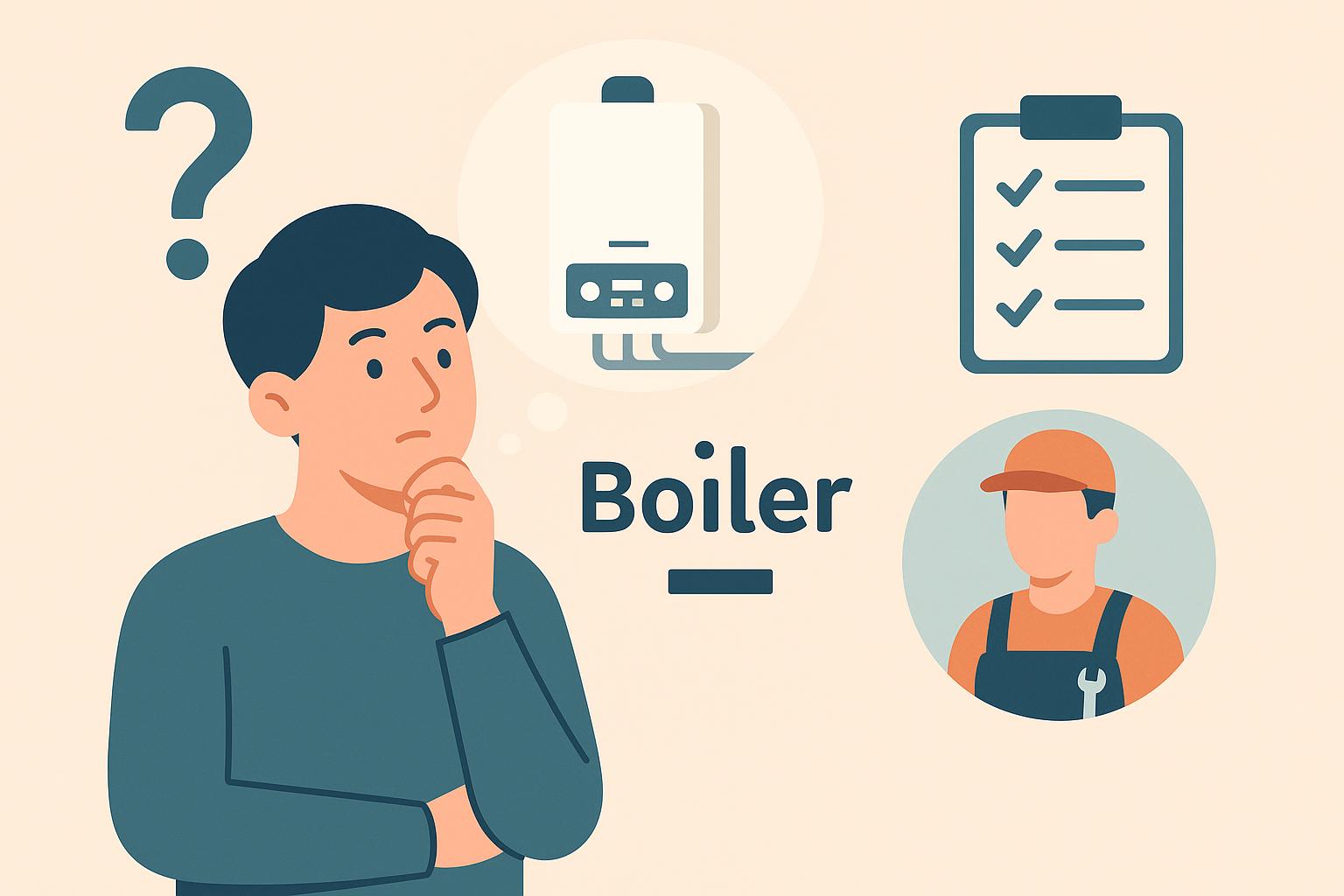 How to Choose a Reliable Boiler Installer in Navan